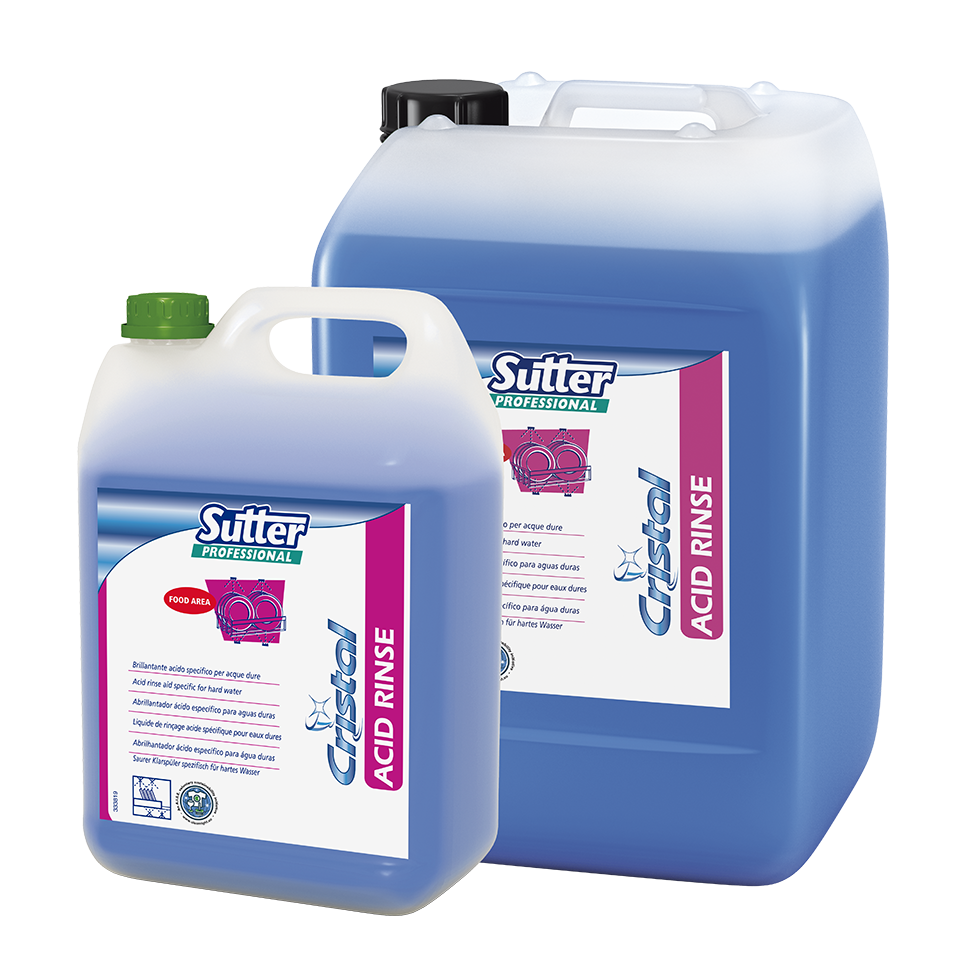 ACID RINSE FOR HARD WATER 5KGS — Zizette