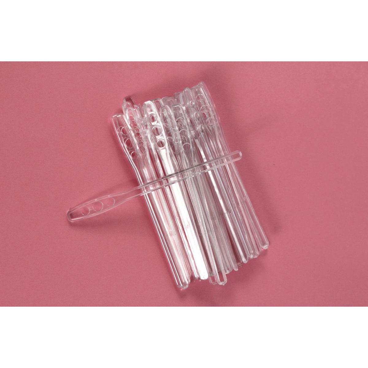 STIRRERS TEA CRYSTAL 3 EYES CLASSIC 450GRS/PKT 11.7 cm — Zizette