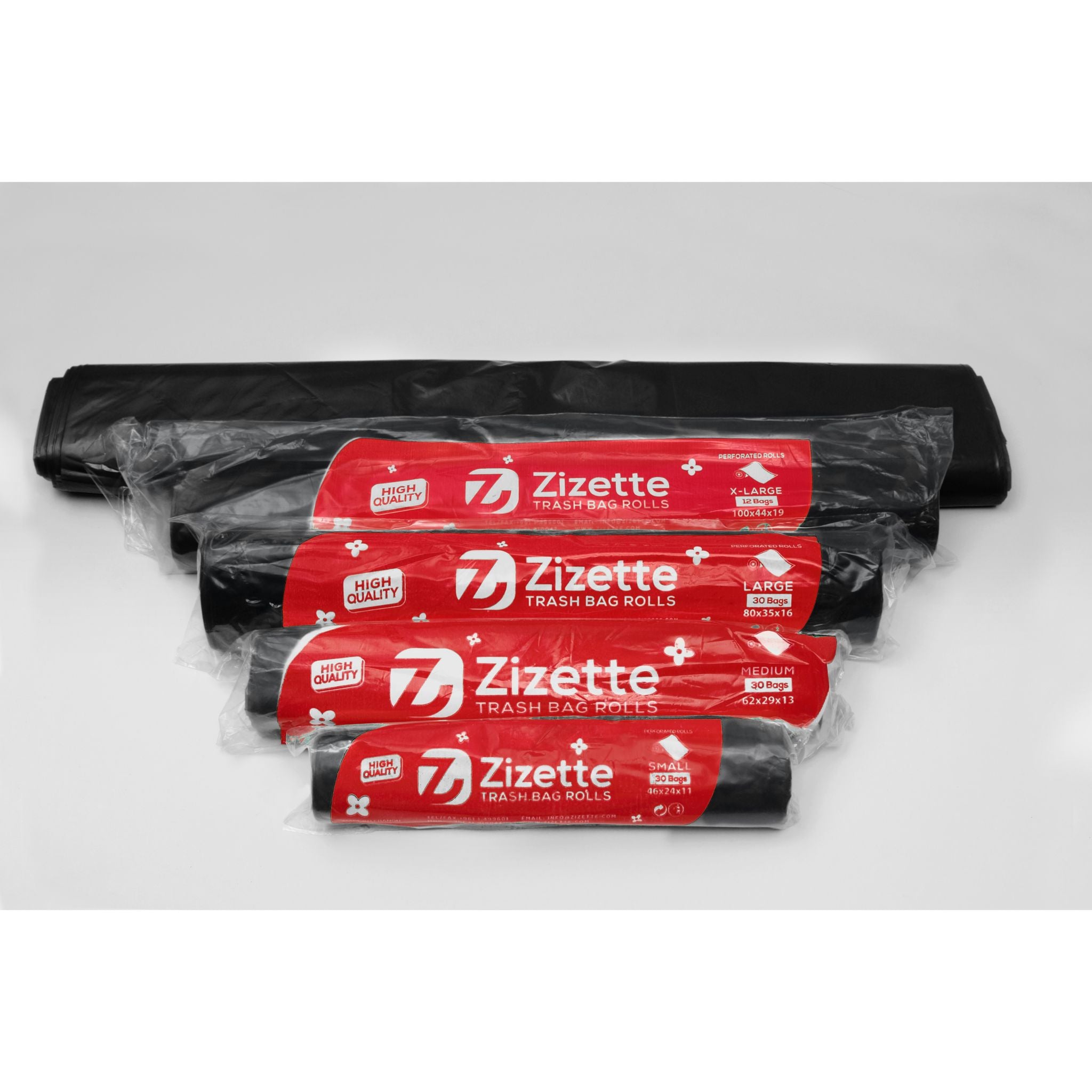 Hygiene Solution — Zizette