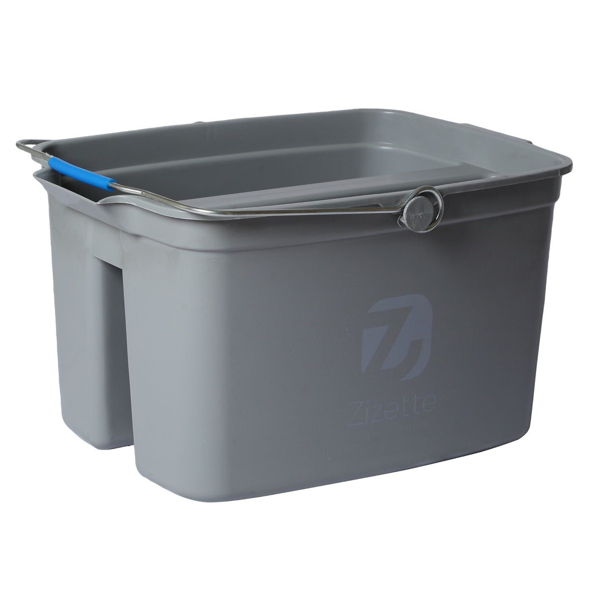 WINDOW WASHER BUCKET 2 BARRELS CLASSIC — Zizette