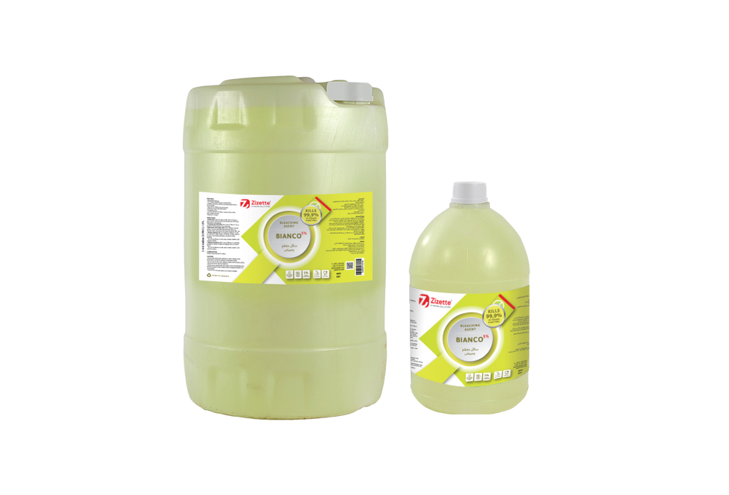 Hygiene Solution — Zizette