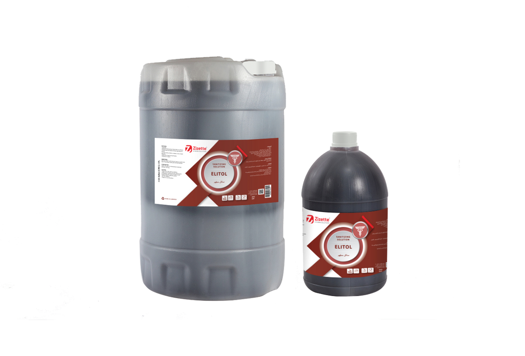 Hygiene Solution — Zizette