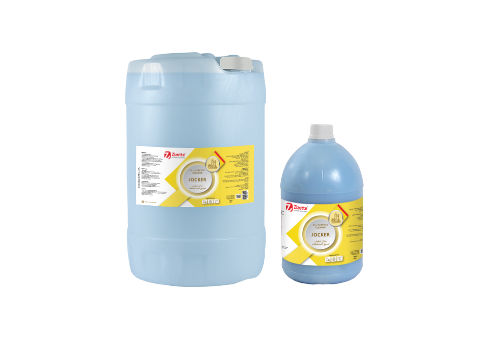 Hygiene Solution — Zizette