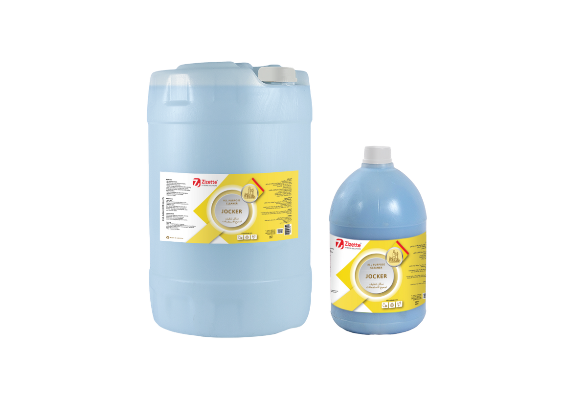 JOCKER ALL PURPOSE CLEANER — Zizette