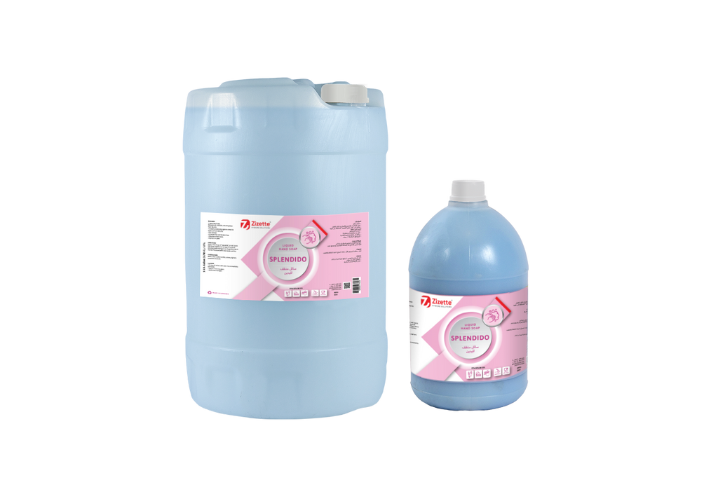 Hygiene Solution — Zizette