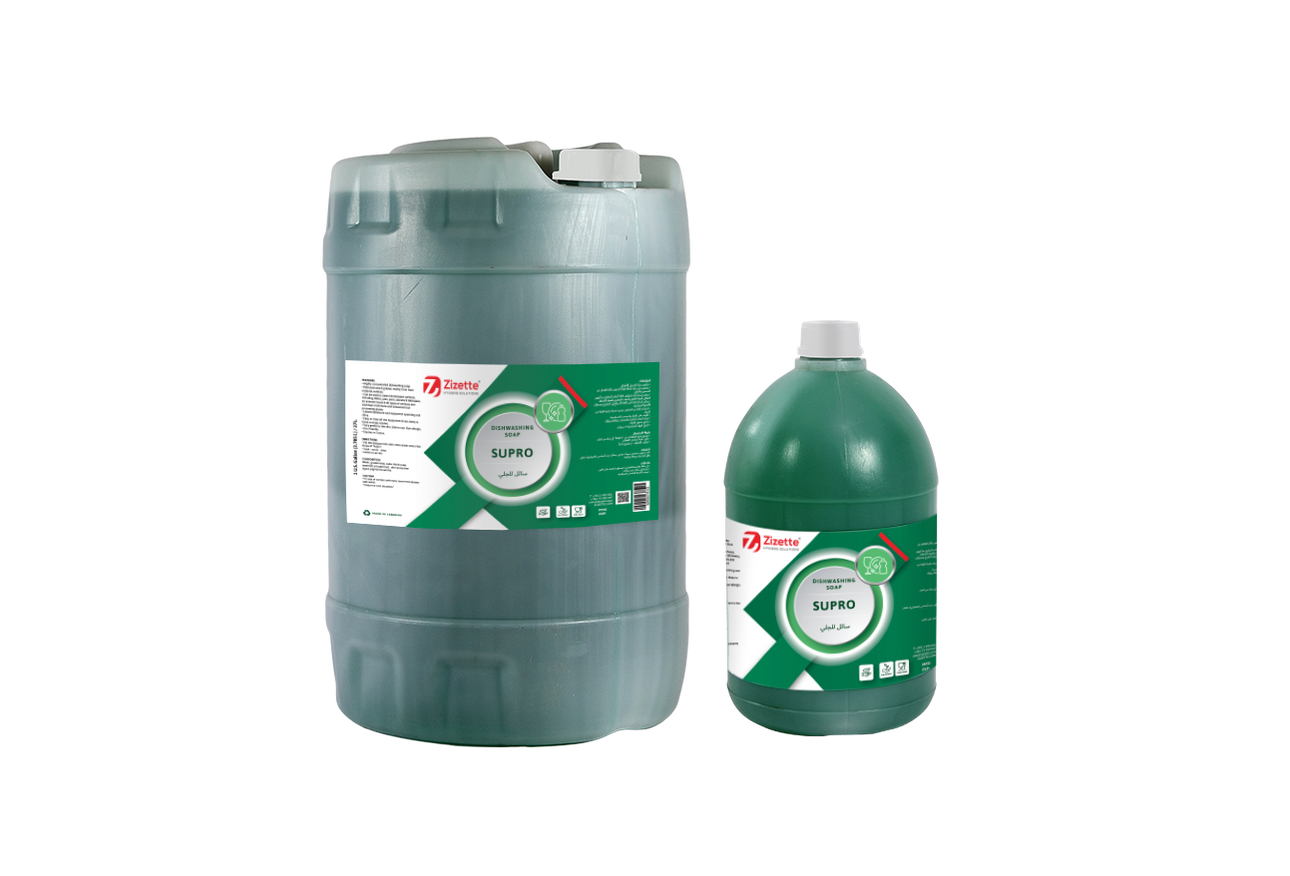 Hygiene Solution — Zizette