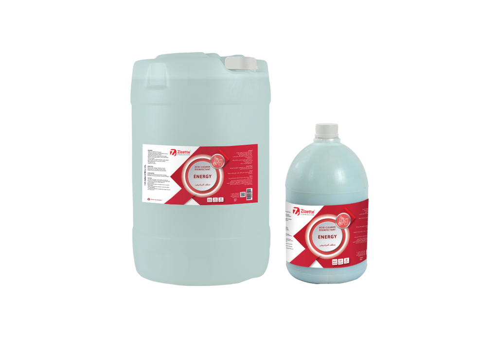 Hygiene Solution — Zizette